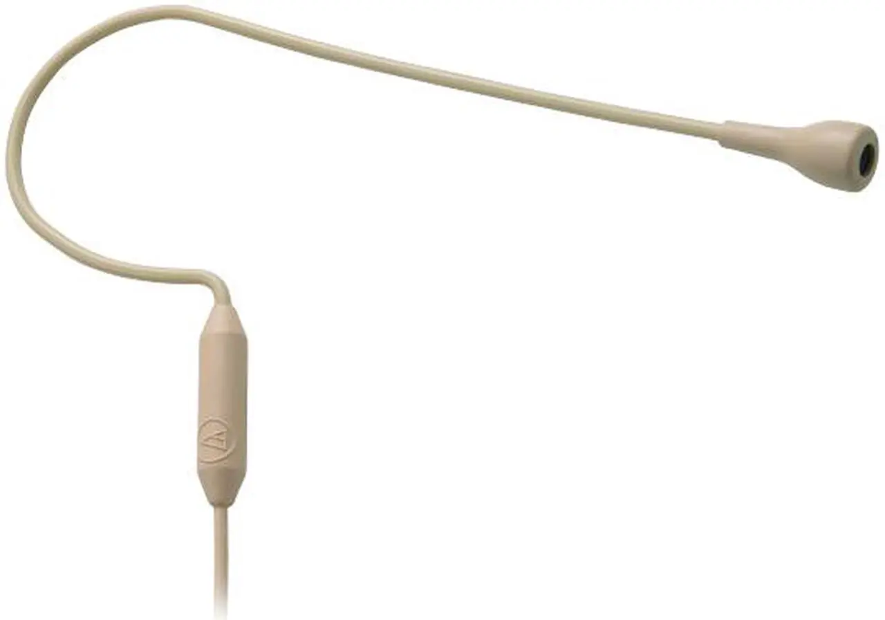 Audio-Technica PRO 92cW-TH Omnidirectional Condenser Headworn ...