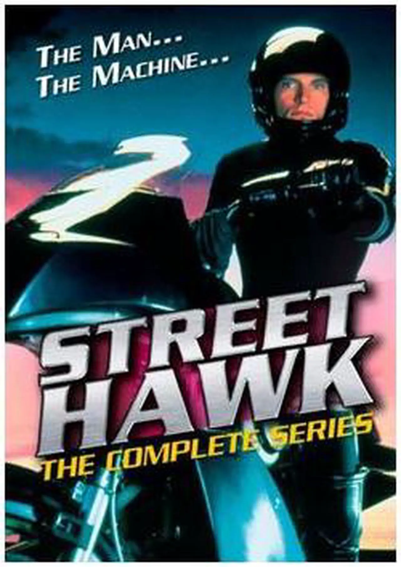 Street Hawk: The Complete Series - Newegg.com
