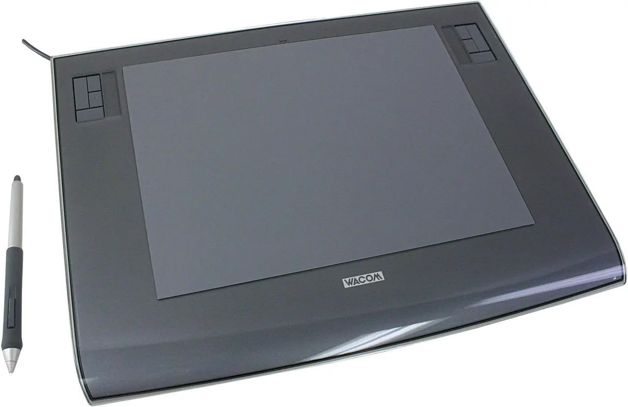 Wacom Intuos3 PTZ930 USB Tablet - Newegg.com
