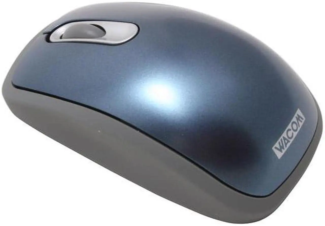 Wacom Graphire 4 CTE440B USB Tablet - Newegg.com