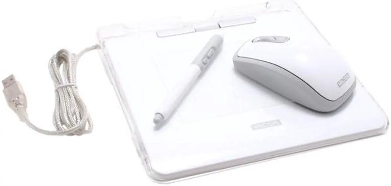 Wacom Graphire CTE440W USB Tablet - Newegg.com