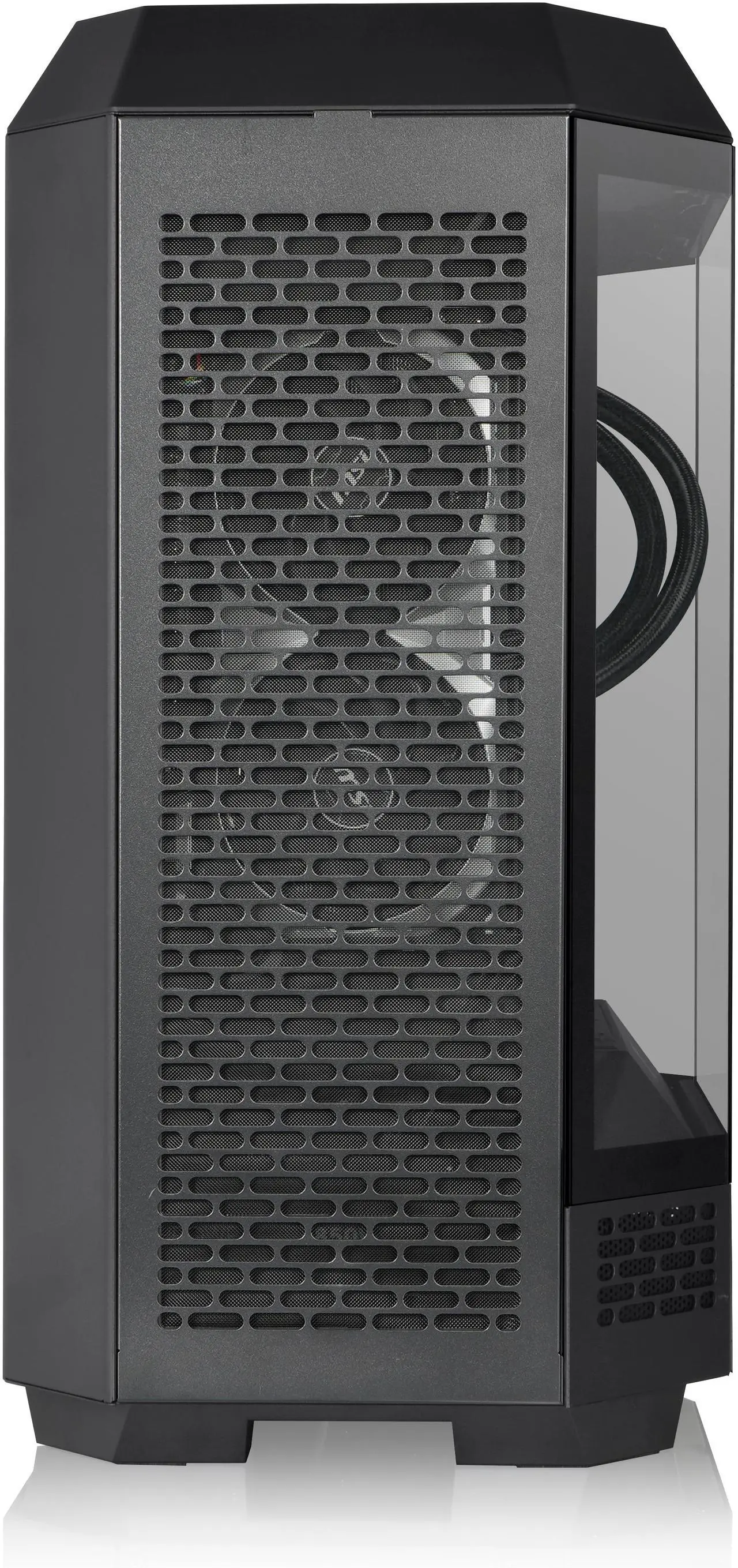 Thermaltake LCGS Reactor u2670T Gaming Desktop (Intel Core Ultra 7 ...