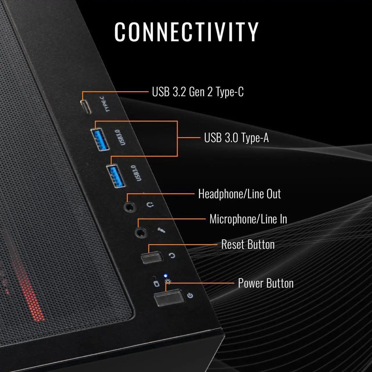 Thermaltake LCGS View u2670-270 Gaming Desktop (Intel Core Ultra 7 ...
