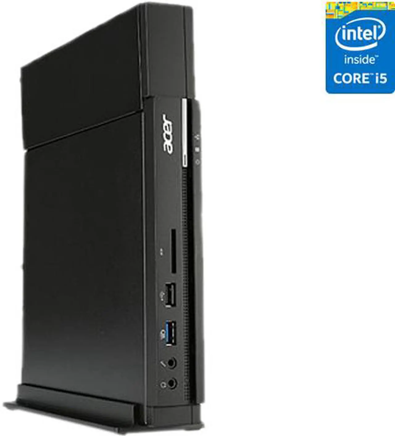 Acer Veriton N4630G Nettop Computer - Intel Core i5-4570T 2.90 GHz 4GB ...