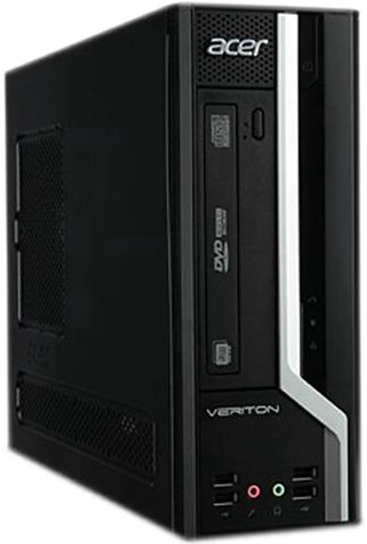 Acer Veriton X2630G Desktop Computer - Intel Pentium G3240 3.10 GHz 4GB ...