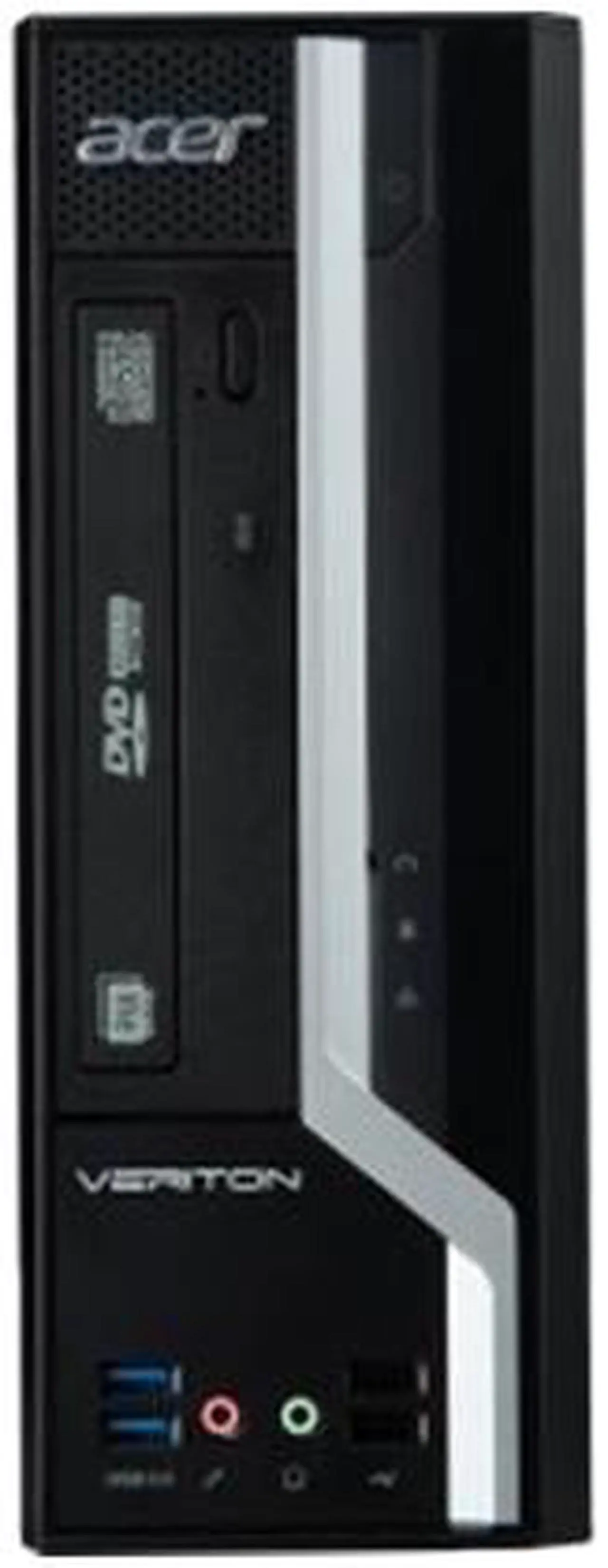 Acer Veriton X4630G Desktop Computer - Intel Core i5 i5-4590 3.20 GHz ...
