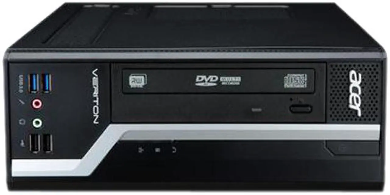 Acer Veriton X4630G Desktop Computer - Intel Core i5 i5-4590 3.20 GHz ...