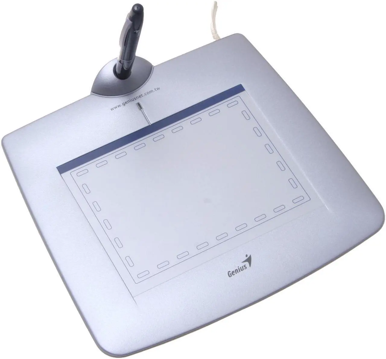 Genius WizardPen 5x4 USB Cordless Pen Device - Newegg.com