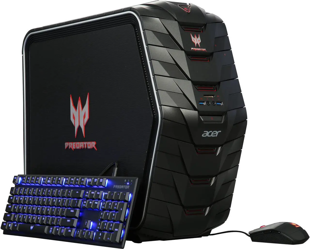 Acer Desktop Computer Predator AG6-710-70016 Intel Core i7-6700K 16GB ...