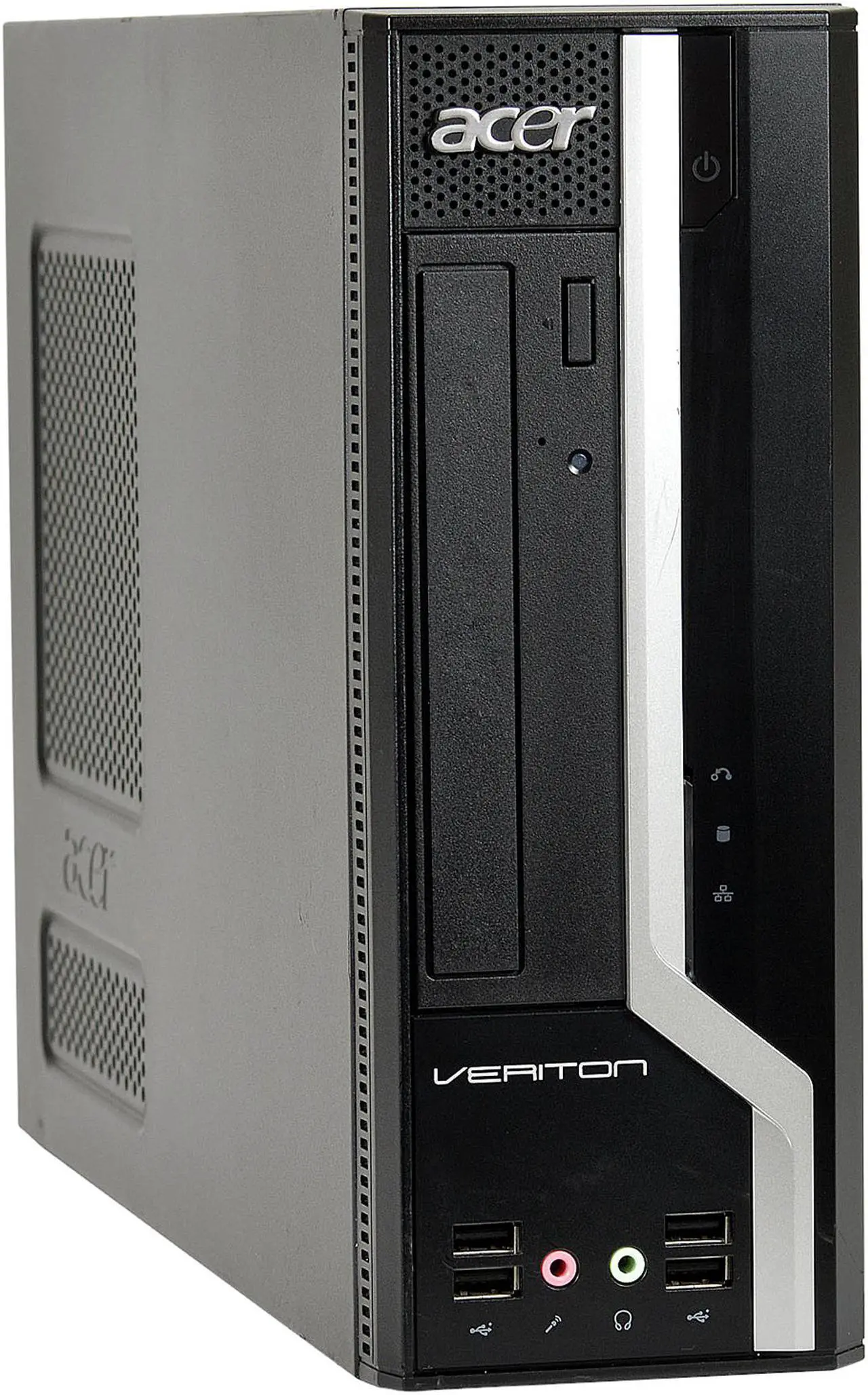 Refurbished: Acer Desktop PC Veriton X498G 4 GB 250GB HDD Windows 10 ...