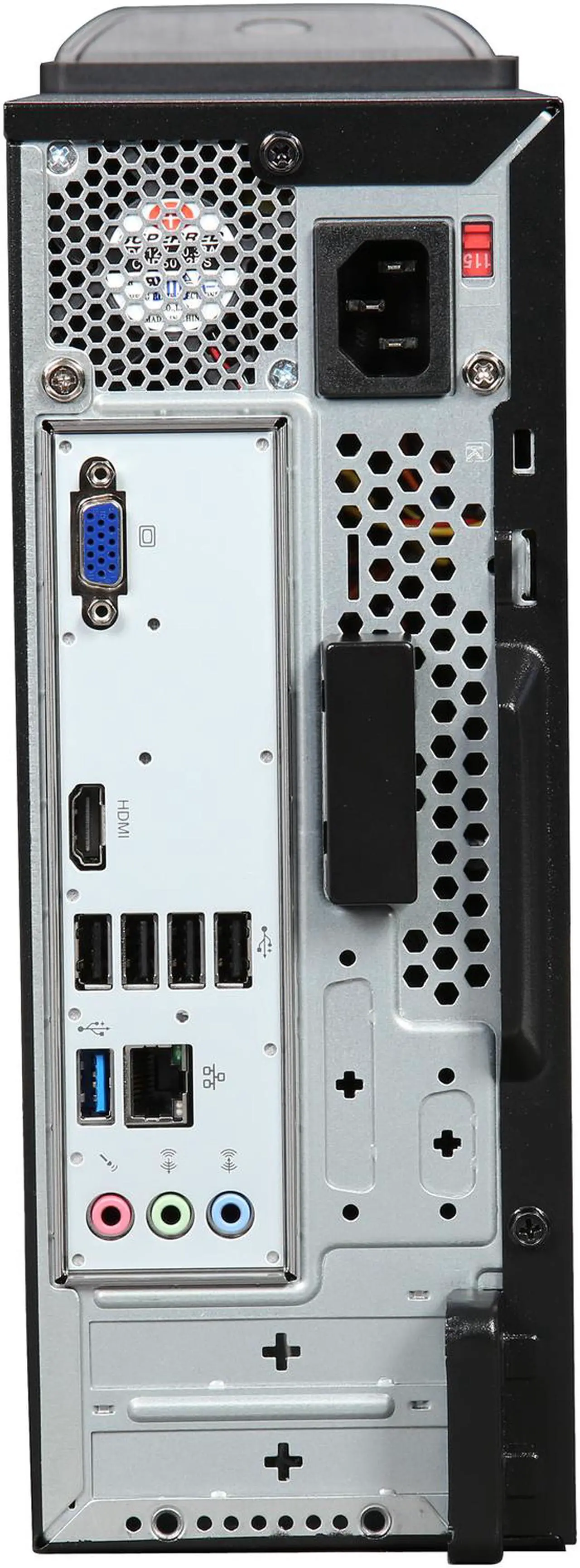 Open Box: Acer Desktop Computer Aspire AXC-780-UR11 Intel Core i3-6100 ...