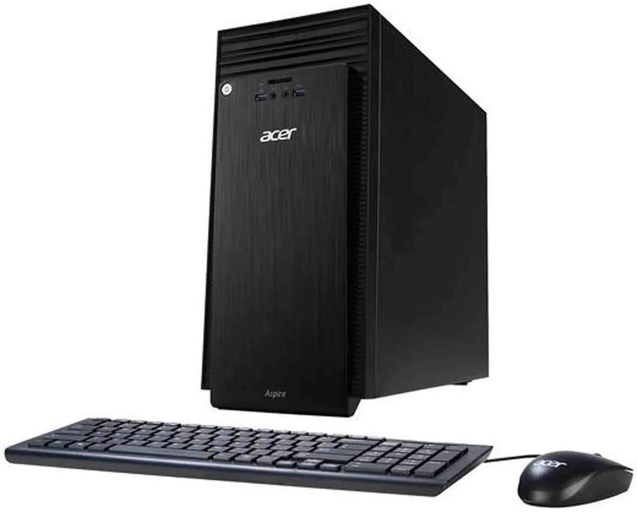 Acer Desktop Computer Aspire ATC-780A-UR12 Intel Core i5-7400 8GB DDR4 ...