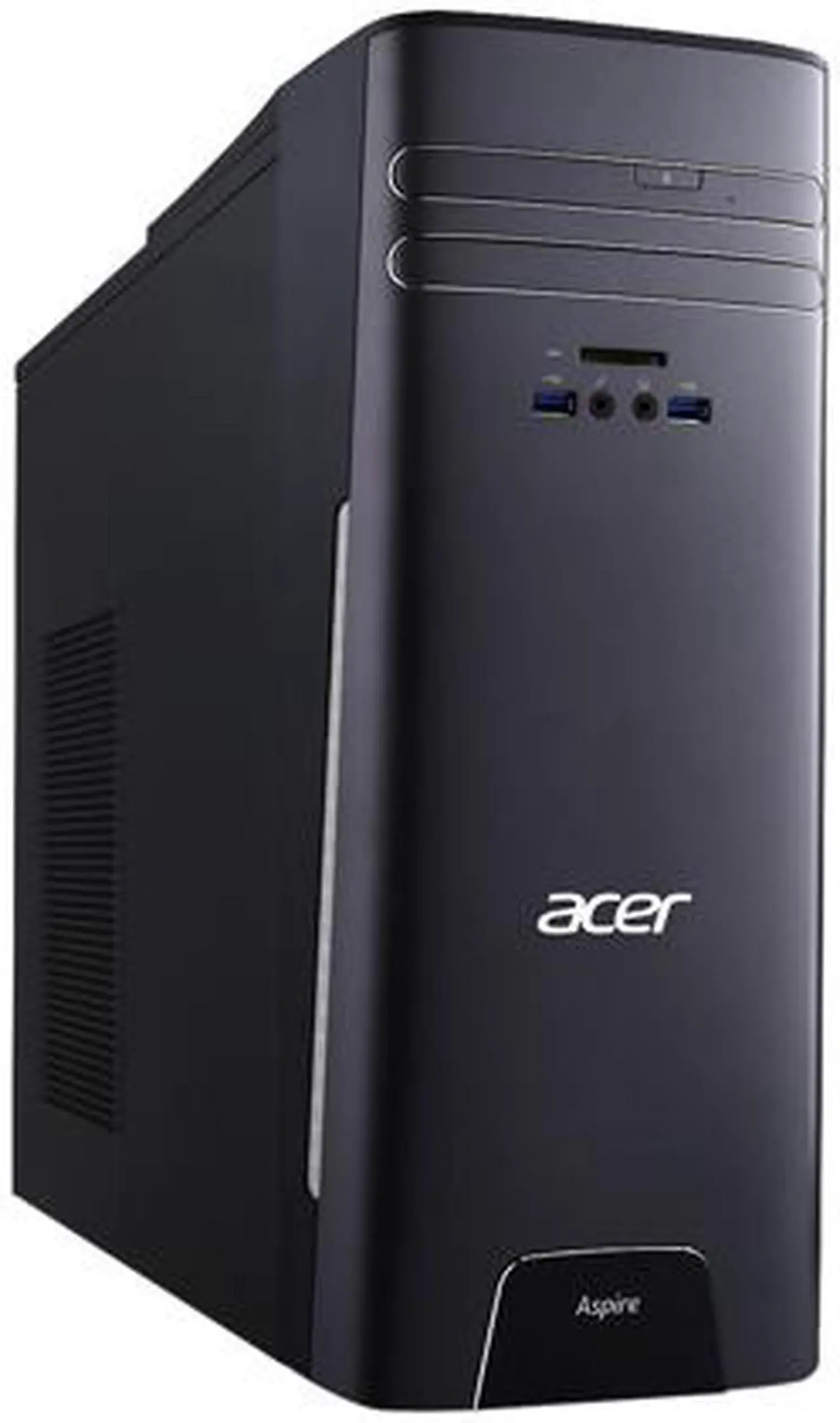 Refurbished: Acer Desktop Computer Aspire T AT3-715A-UR11 Intel Core i7 ...