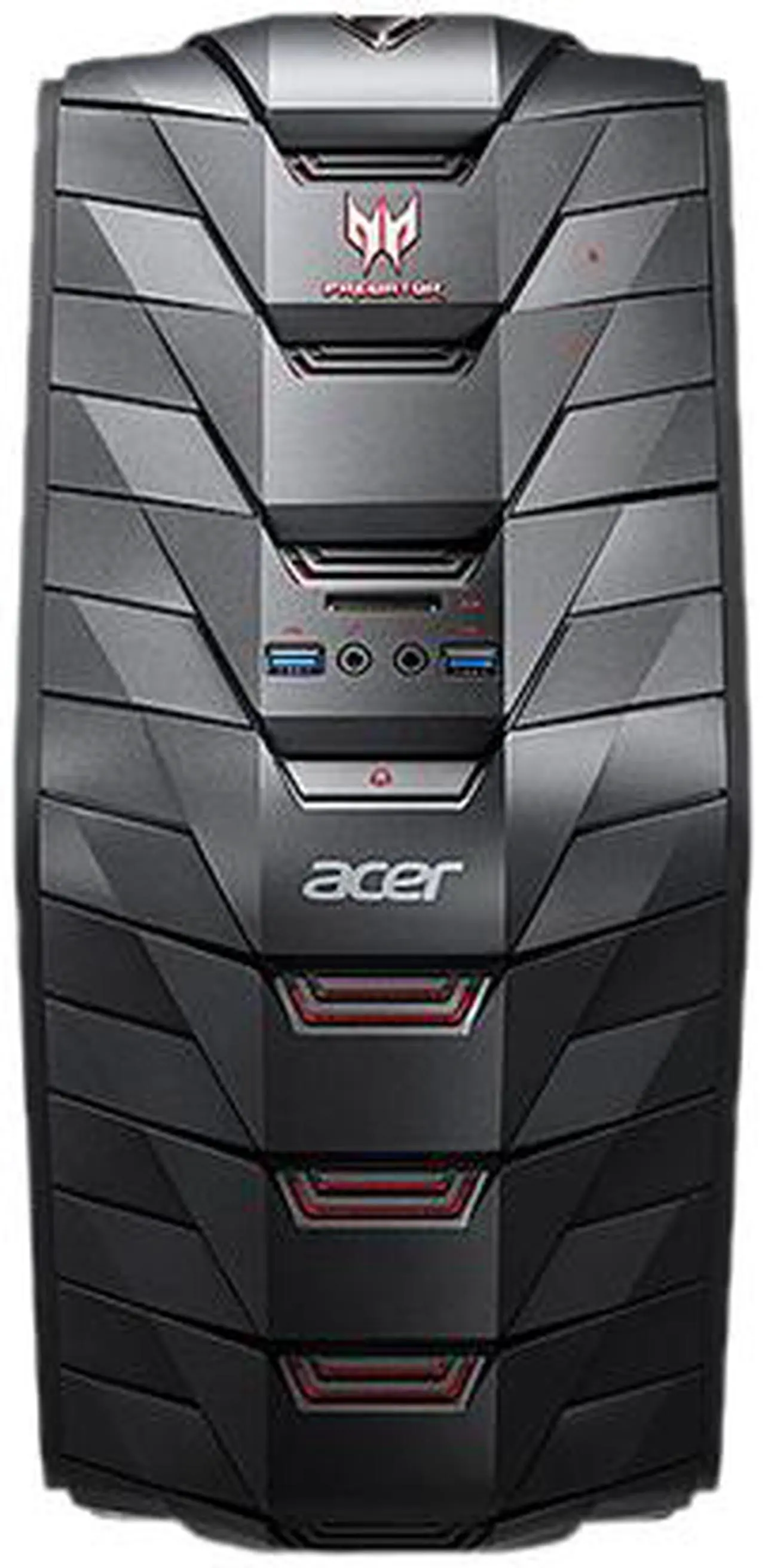 Acer Desktop Computer Predator G3 G3-710-UR13 Intel Core i5 7th Gen ...