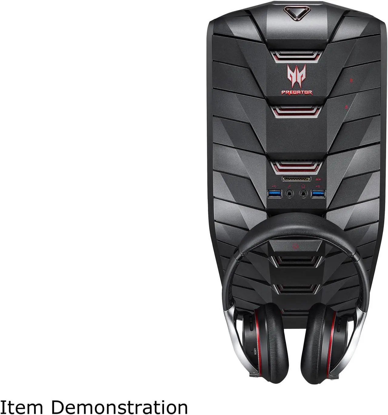 Acer Desktop Computer Predator G3-710-UR15 Intel Core i7-7700 16GB DDR4 ...