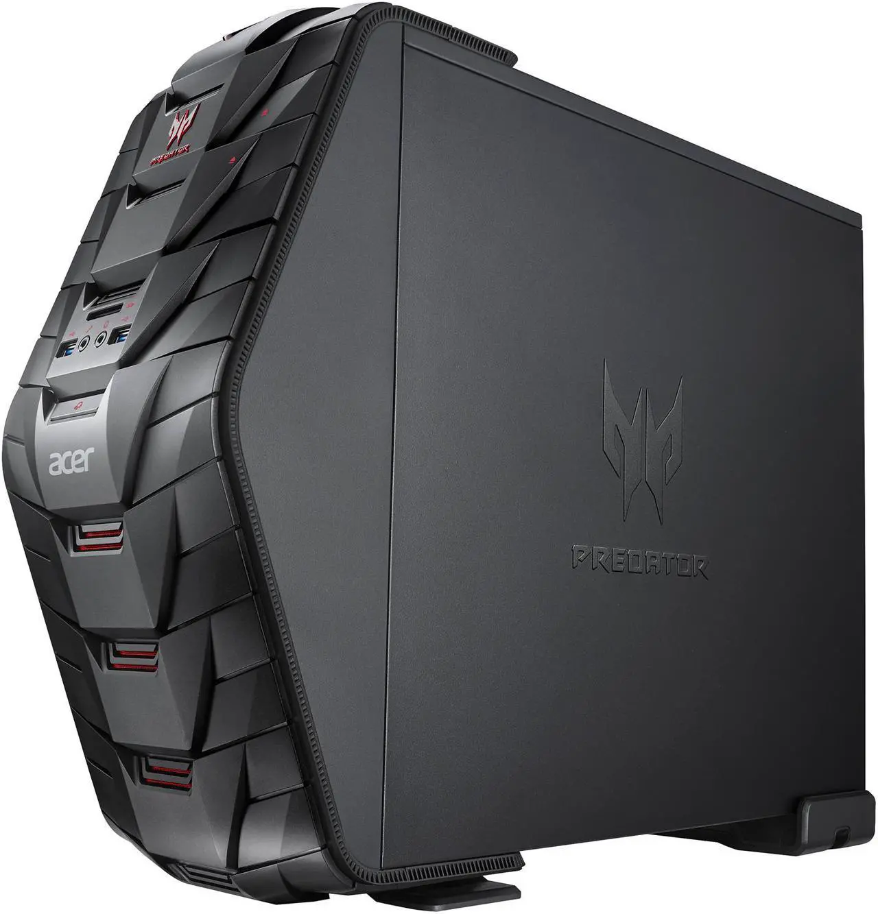 Acer Desktop Computer Predator G3-710-UR15 Intel Core i7-7700 16GB DDR4 ...