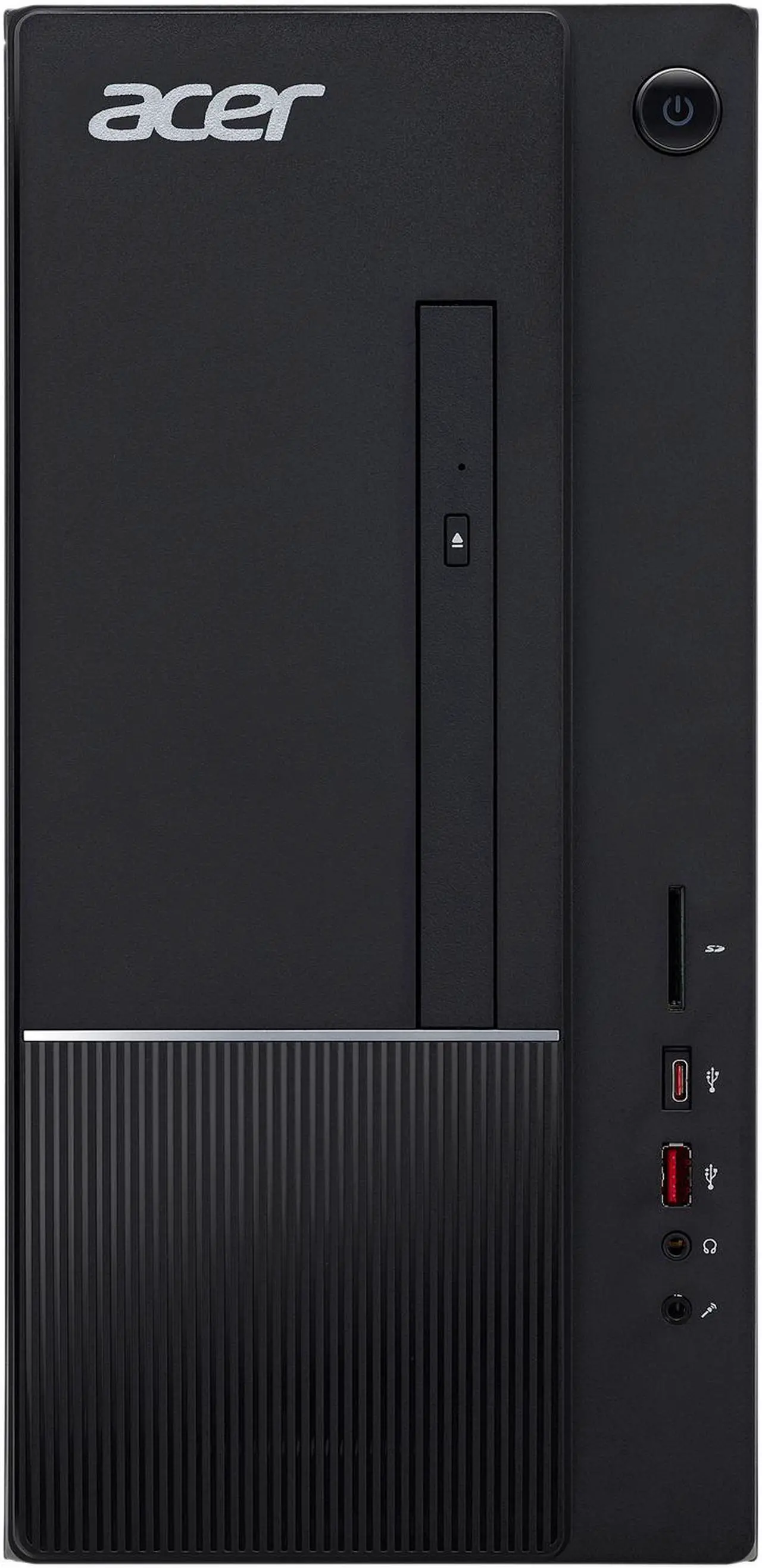 Acer Desktop Computer Aspire T TC-865-NESelecti3 Intel Core i3-8100 8GB ...