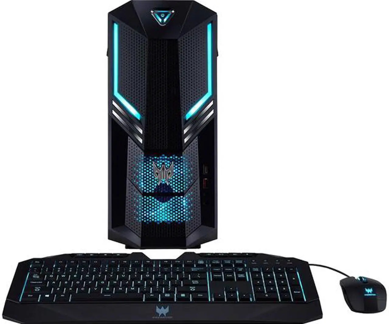 Refurbished: Acer Gaming Desktop Predator Orion 3000 PO3-600-UR13 Intel ...