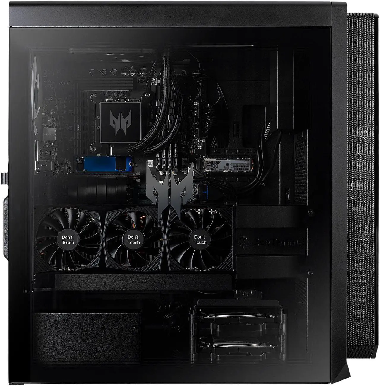 Acer Gaming Desktop Predator Orion 7000 PO7-640-UR11 Intel Core i7 ...