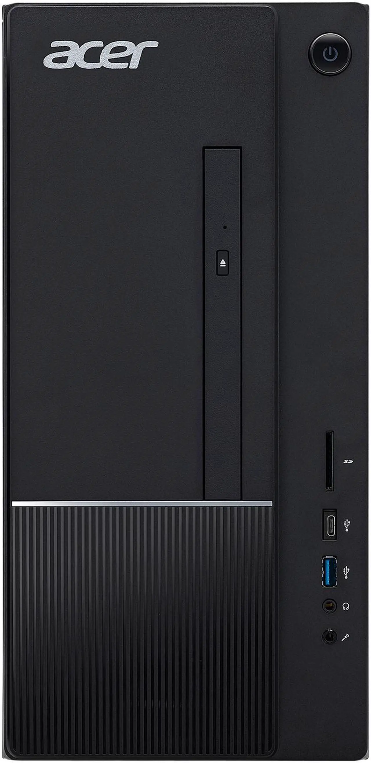 Acer Desktop Computer Aspire TC-1750-UR11 Intel Core i5-12400 8GB DDR4 ...