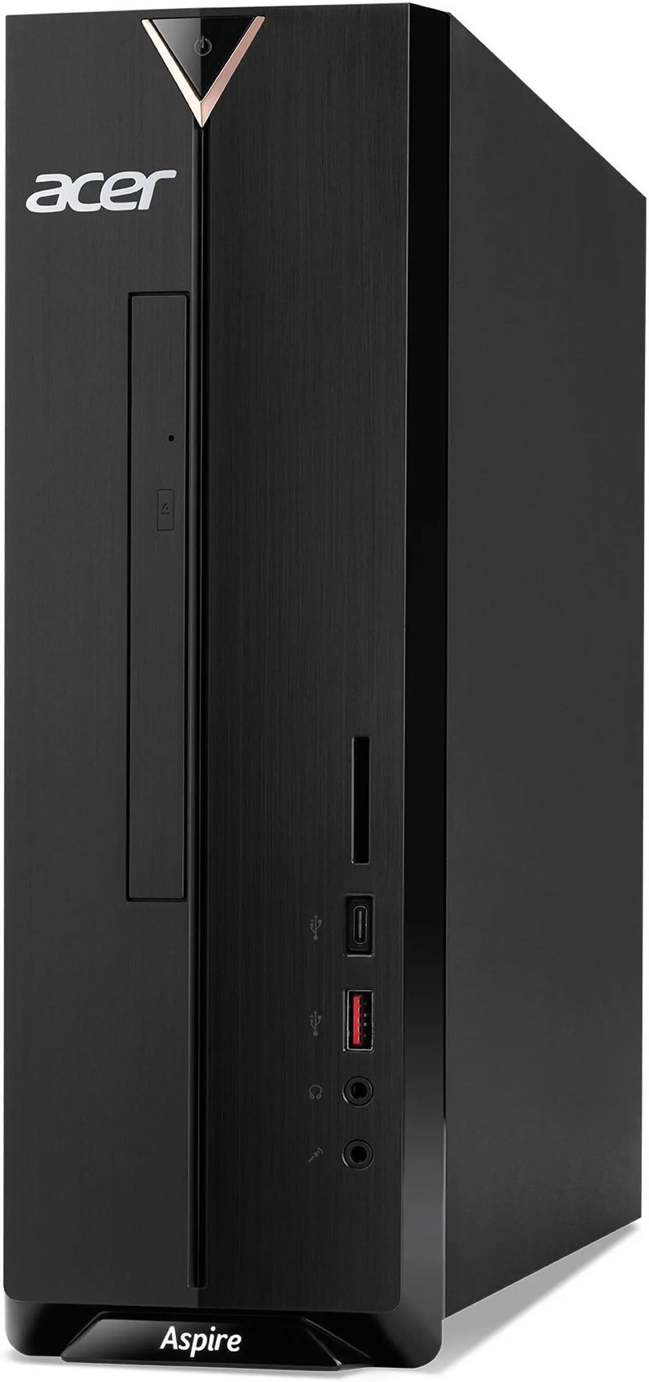 Acer Desktop PC Aspire XC-1660G-UW94 3.7GHz 8GB DDR4 256GB SSD Windows ...