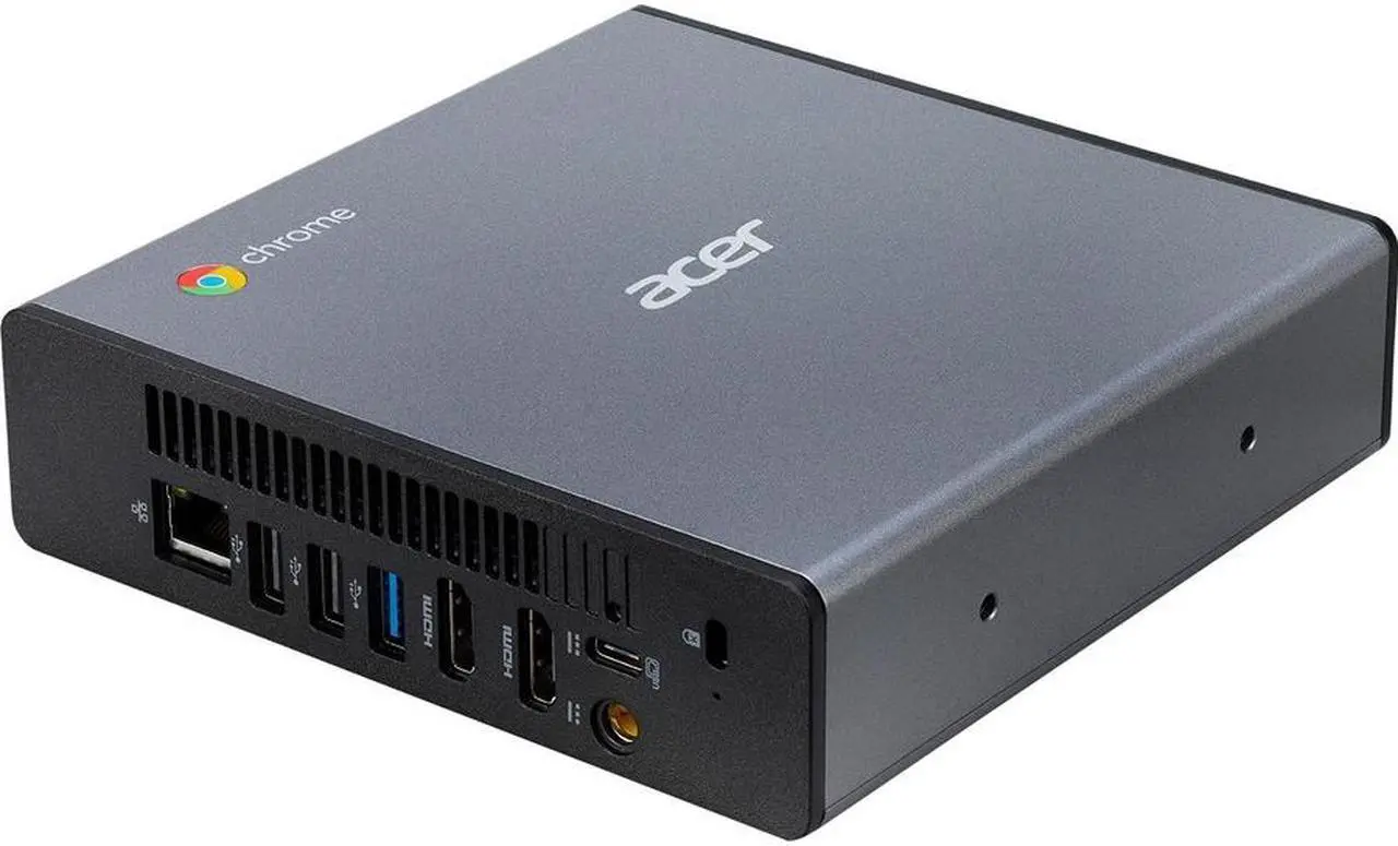 Acer CXI4-I58G Chromebox - Intel Core i5-10210U Quad-core 1.60 GHz - 8 ...
