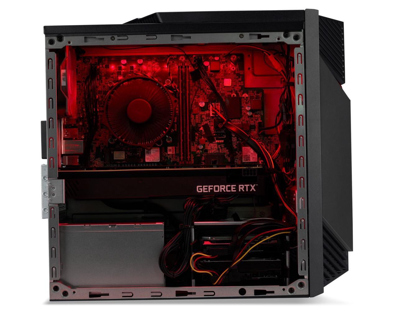 Acer Nitro 50 Gaming Desktop PC Intel Core I5 14400F GeForce RTX 4060 Acer Nitro 50 Gaming Desktop PC Intel Core I5 14400F GeForce RTX 4060
