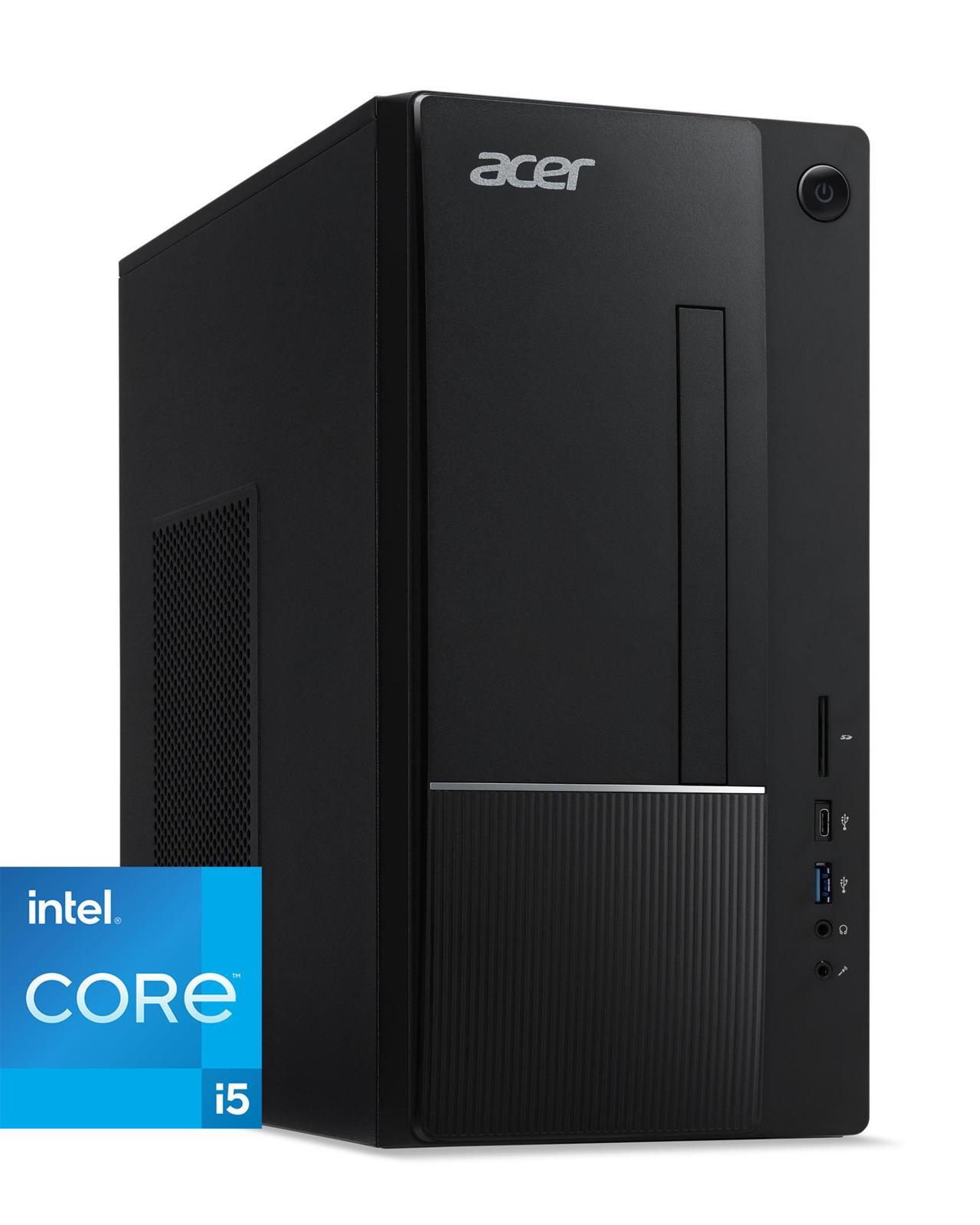 Acer Aspire Desktop Computer Intel Core I5 14400 Intel UHD Graphics