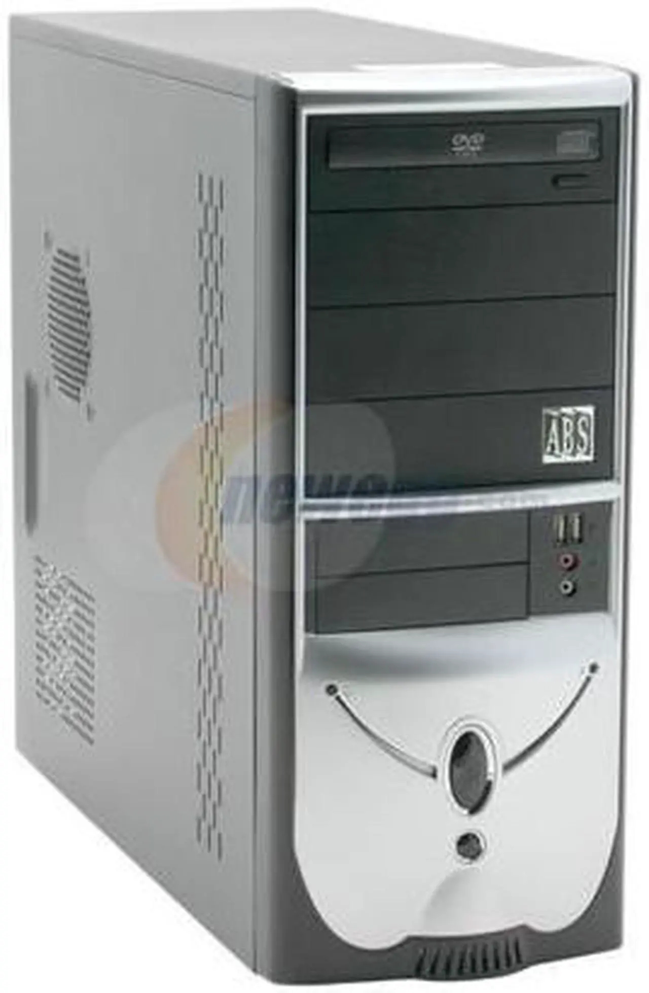 ABS Desktop PC Awesome V1D 35A 3200+ 512MB DDR 80GB HDD Windows XP Home ...