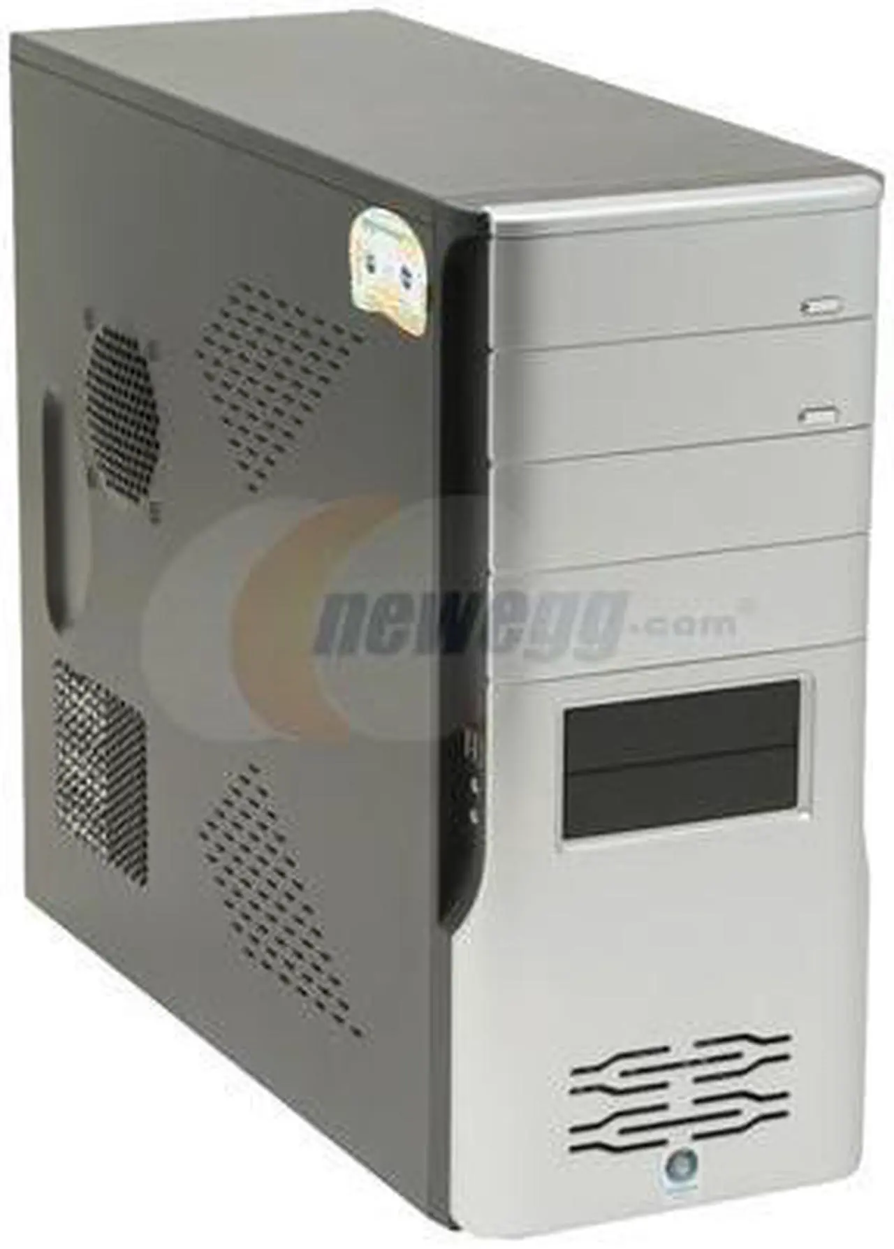 ABS Desktop PC Awesome TR 4200+ 1GB DDR2 250GB HDD Windows Vista Home ...