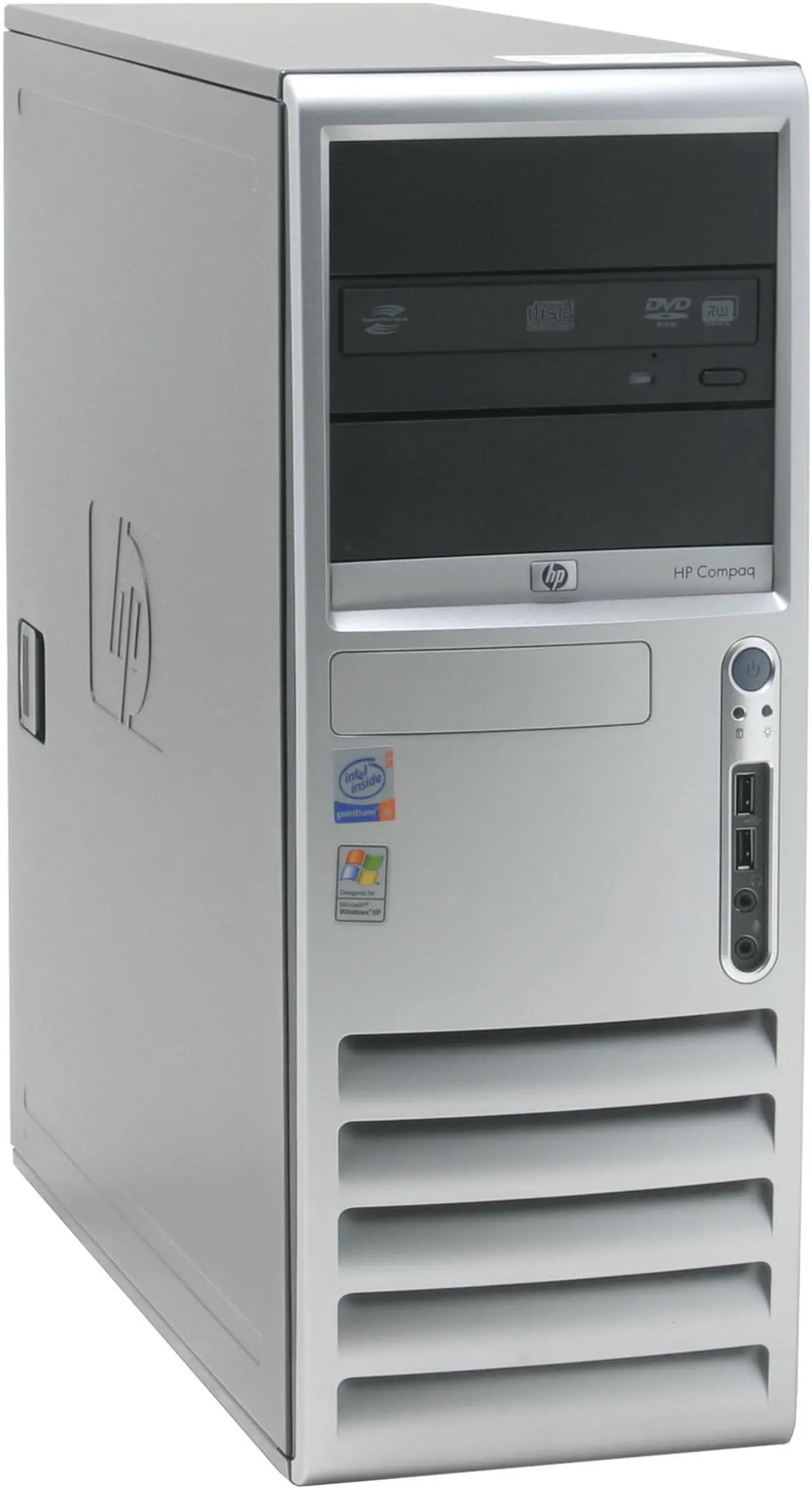 HP Compaq Desktop PC dc7600(PZ634UA#ABA) Intel Pentium 4 660 1GB DDR2 ...