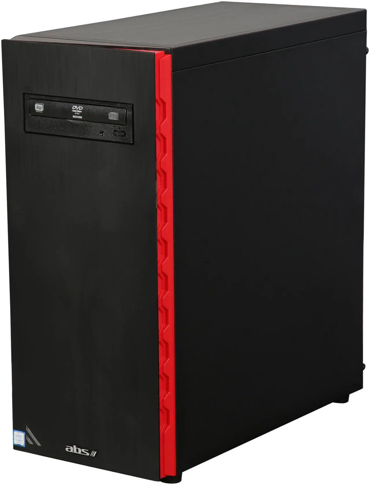 Open Box: ABS Battlebox Essential Meteor Gaming Desktop PC NVIDIA ...