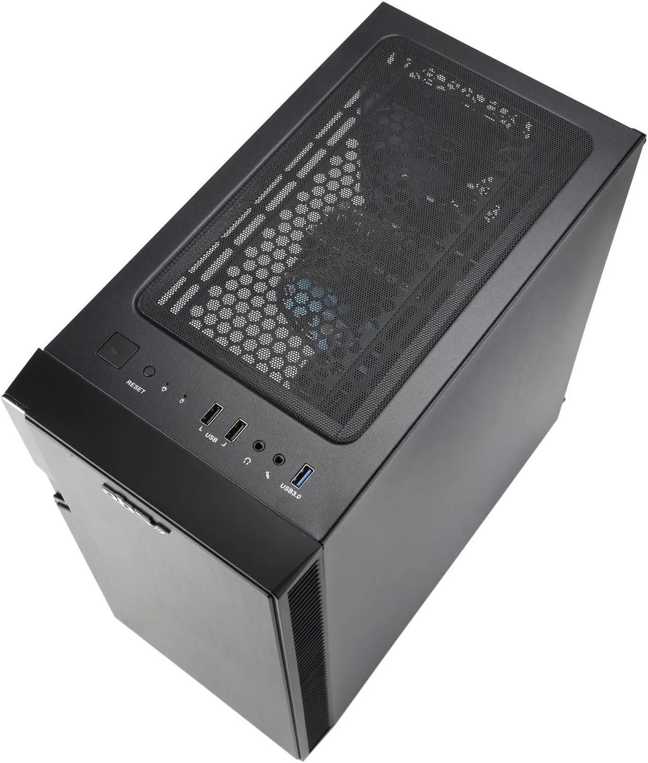 Open Box: ABS Warrior - Ryzen 5 1600 - GeForce GTX 1050 Ti - 8GB DDR4 ...