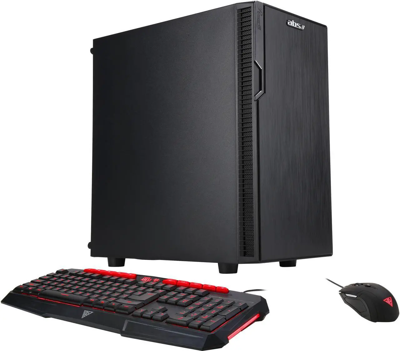 Open Box: ABS Rogue SE - Ryzen 5 1600 - GeForce GTX 1060 - 8GB DDR4 ...