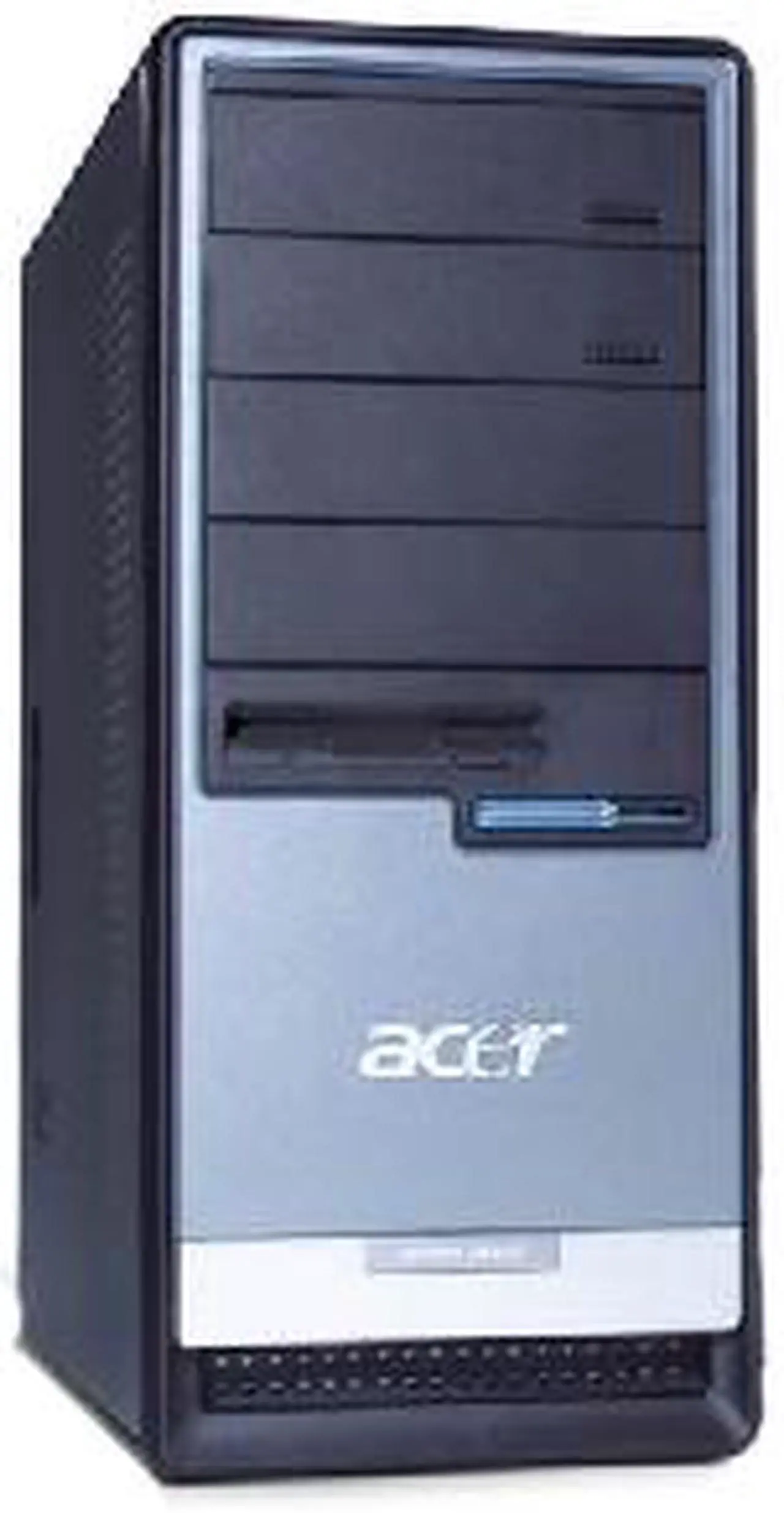 Acer Desktop PC Veriton 7600GT V7600GT-U-P3201 3.2GHz 512MB DDR 80GB ...