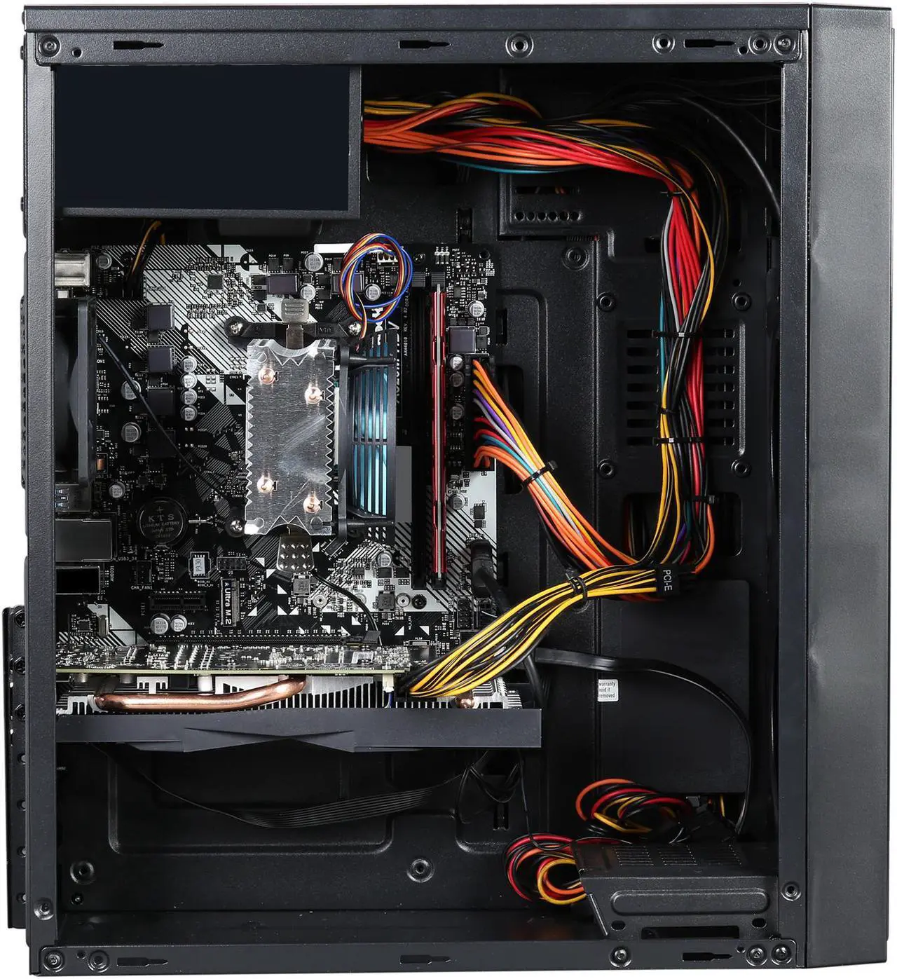 Open Box: ABS Rogue SE - Ryzen 5 3600 - GeForce GTX 1660 Super - 8GB ...