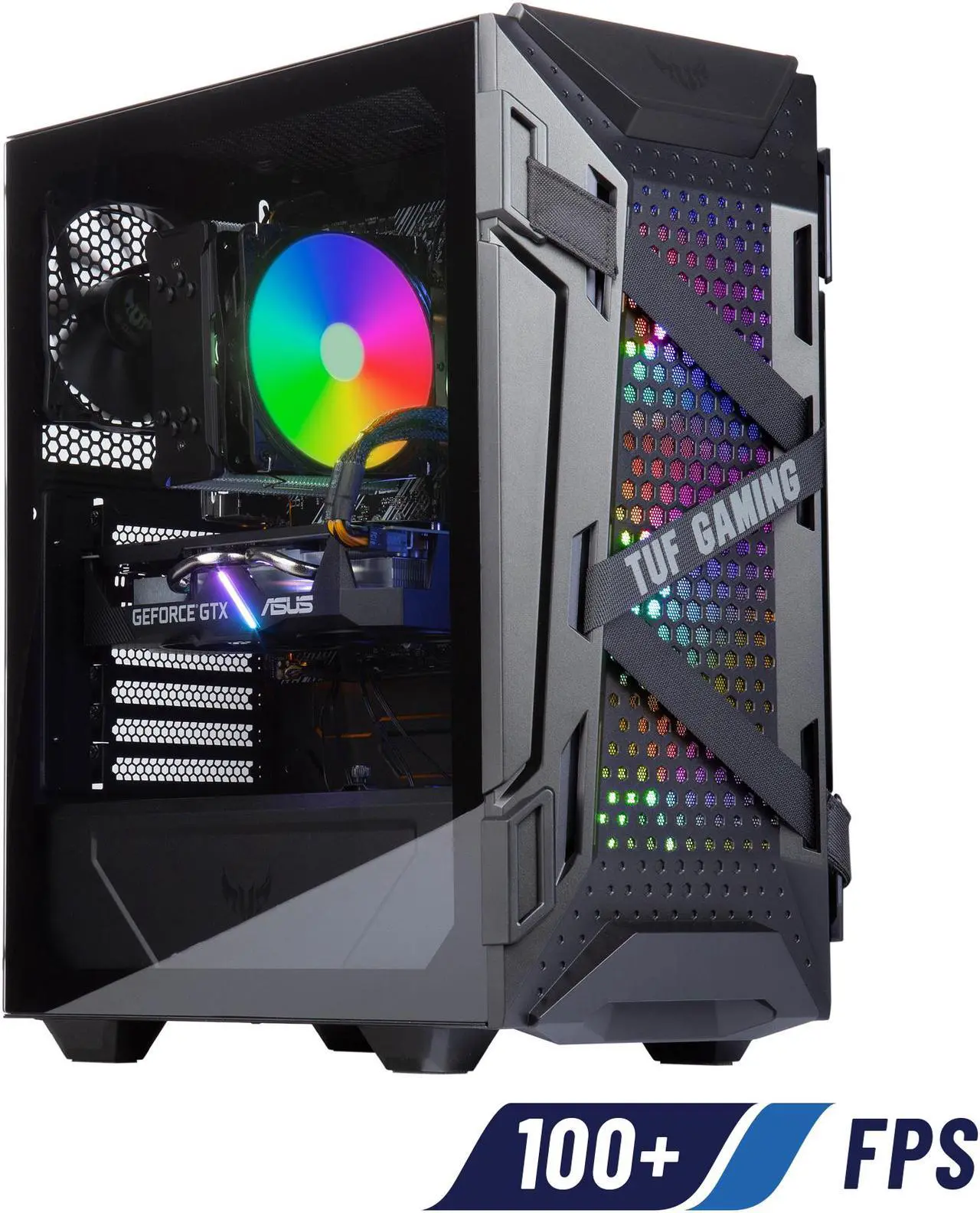 Open Box: ABS TUF Gaming - Ryzen 5 3600 - ASUS GeForce GTX 1660 Super ...