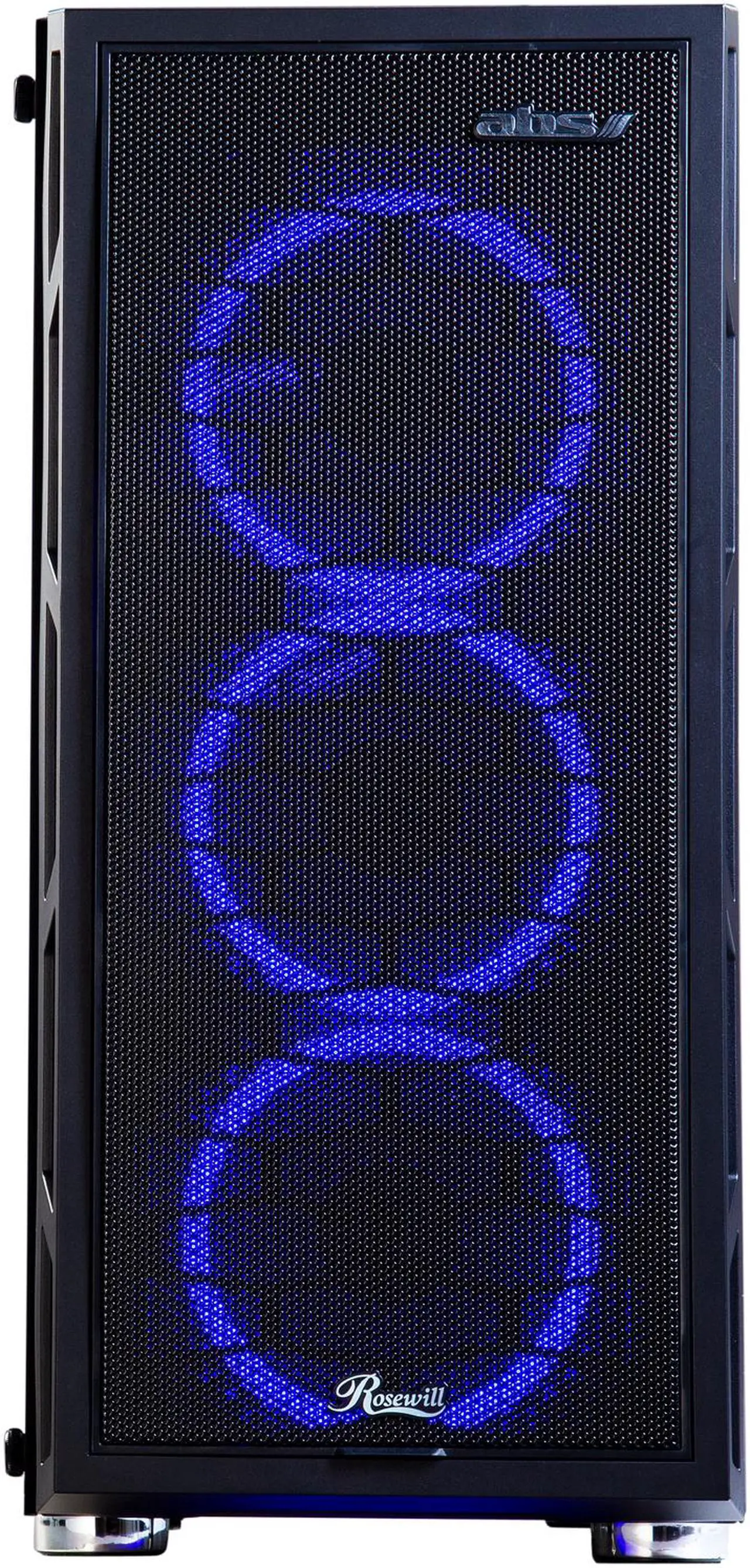 Open Box: ABS Challenger Gaming PC - Intel i5 10400F - GeForce GTX 1660 ...