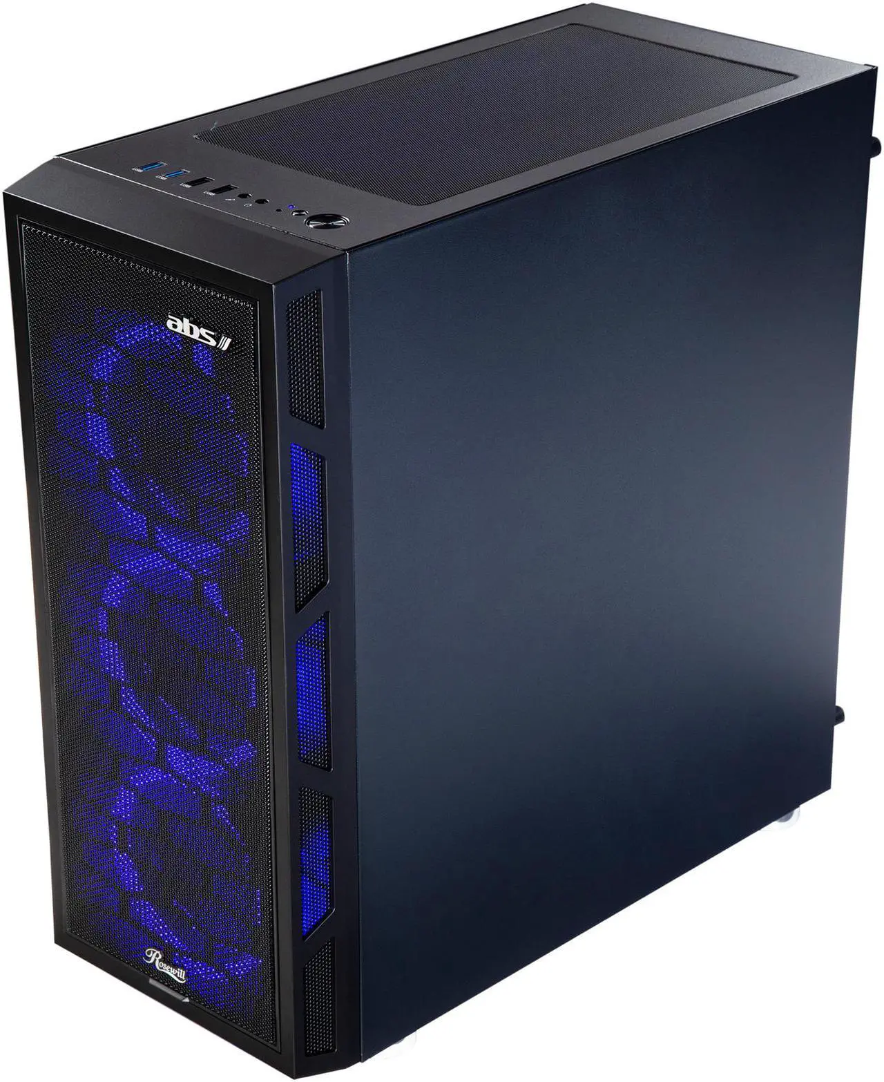 ABS Challenger Gaming PC - Intel i5 10400F - Newegg.ca
