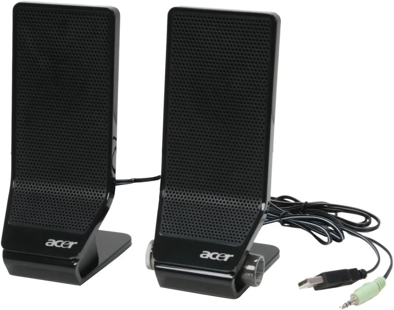 Acer Desktop PC Aspire AX1200-ED5200A 5200+ 3GB DDR2 640GB HDD Windows ...