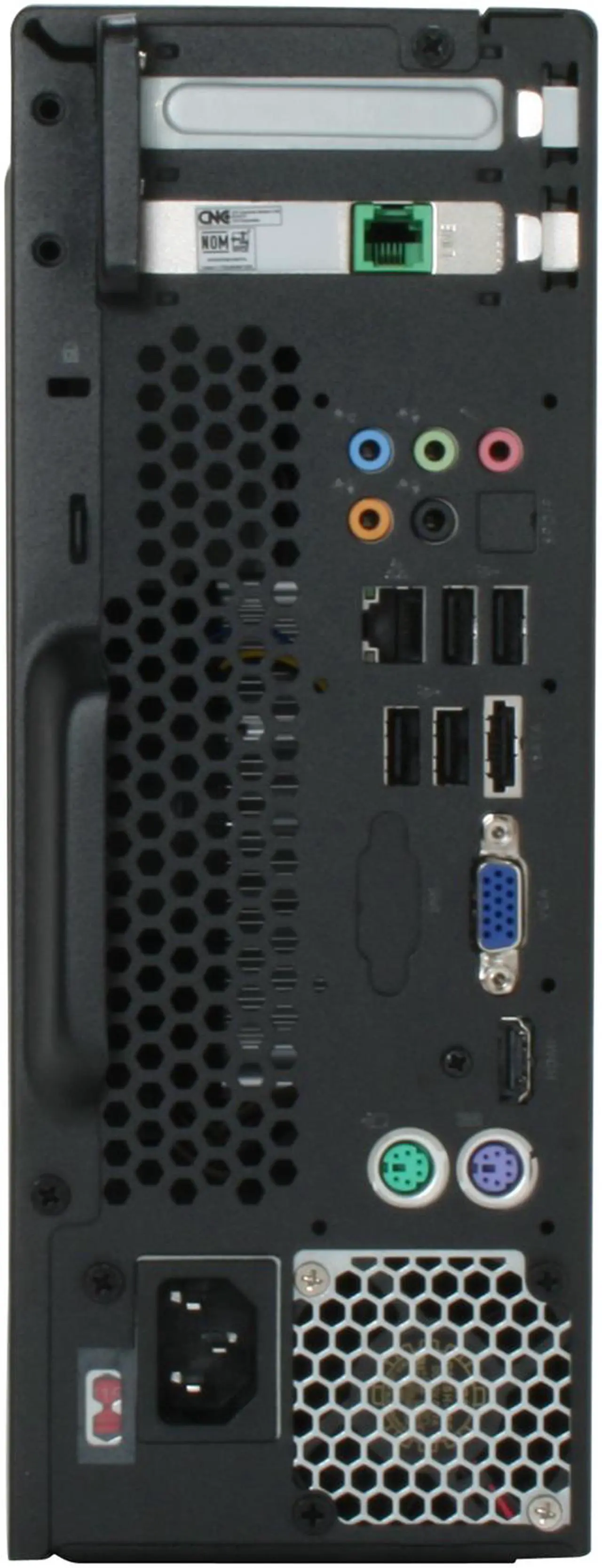 Acer Desktop PC Aspire AX1200-UD5400A 5400+ 4GB DDR2 320GB HDD Windows ...