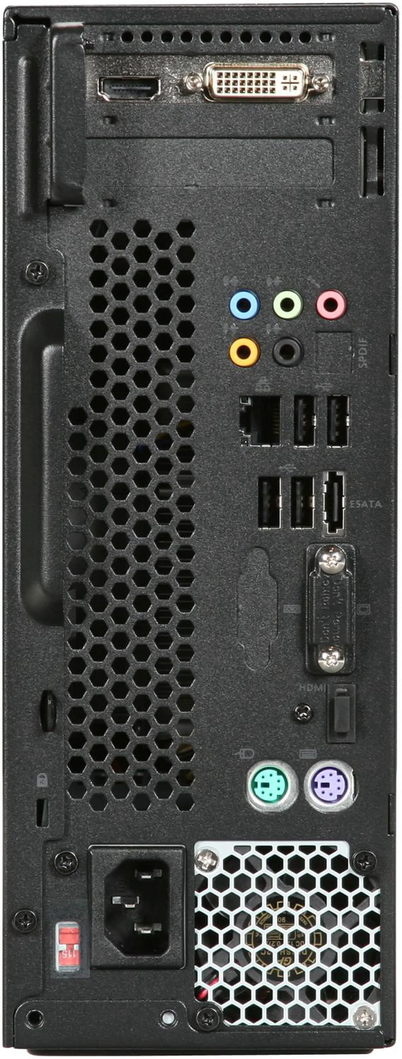 Acer Desktop PC Aspire AX1301-U9052 AMD Athlon II X2 215 4GB DDR2 750GB ...