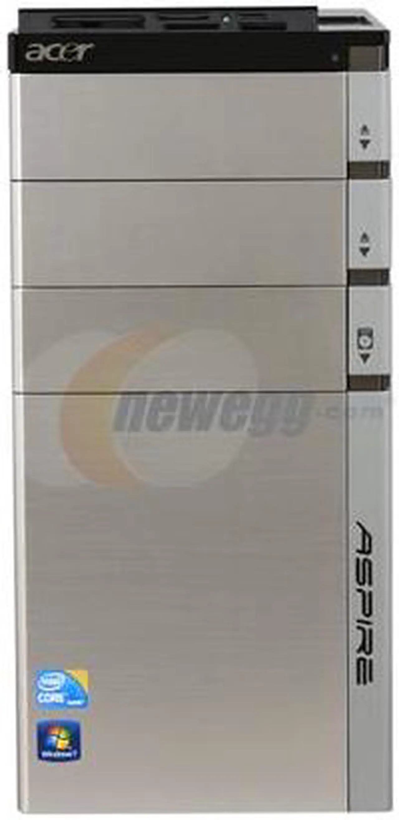 Acer Desktop PC Aspire AM5910-U2062 Intel Core i5-650 6GB DDR3 1TB HDD ...