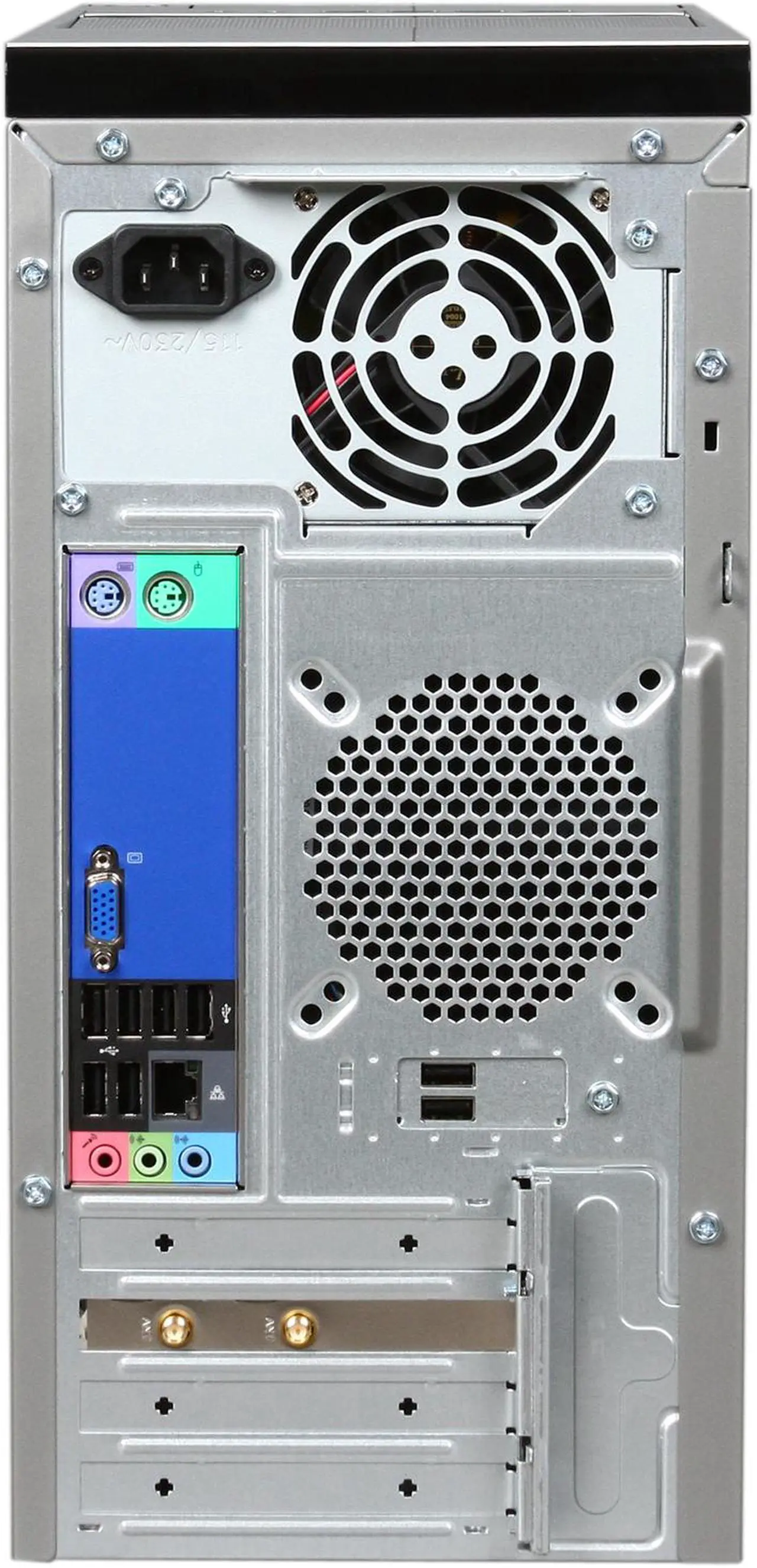 Acer Desktop PC Aspire AM5910-U2062 Intel Core i5-650 6GB DDR3 1TB HDD ...