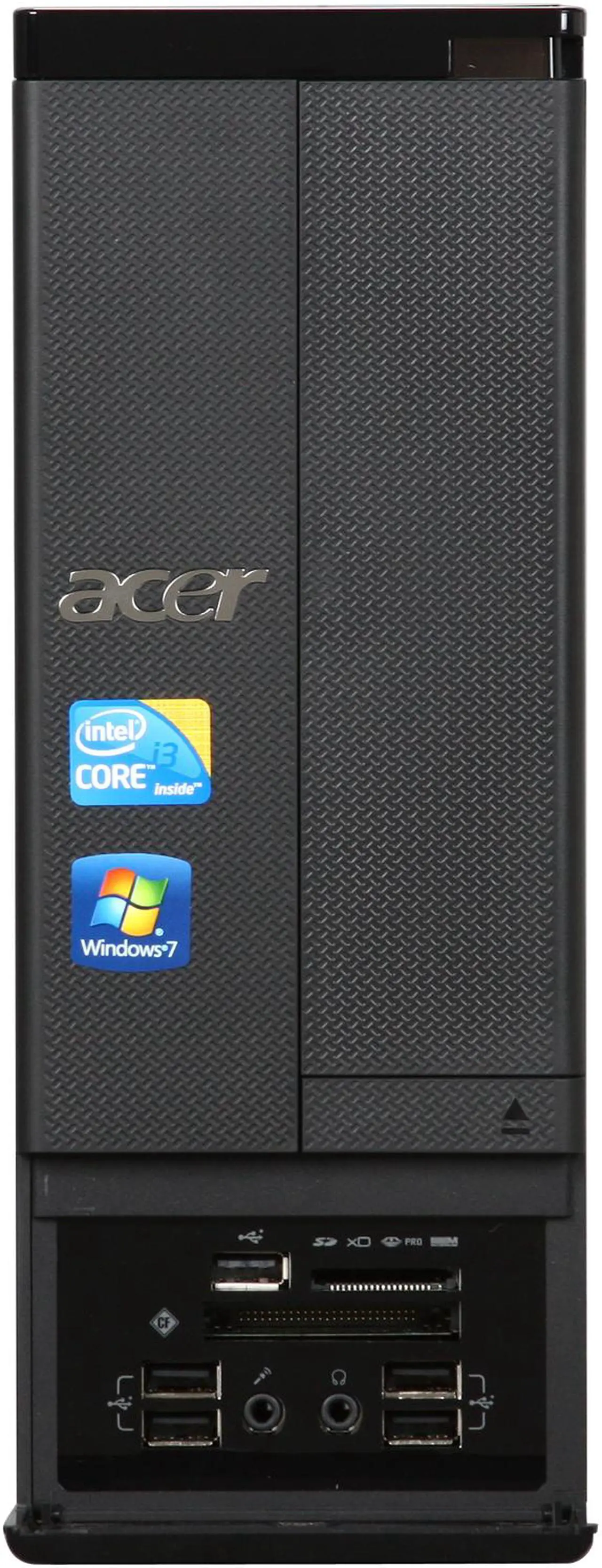 Acer Desktop PC Aspire AX3950-U2042 Intel Core i3-540 6GB DDR3 1TB HDD ...