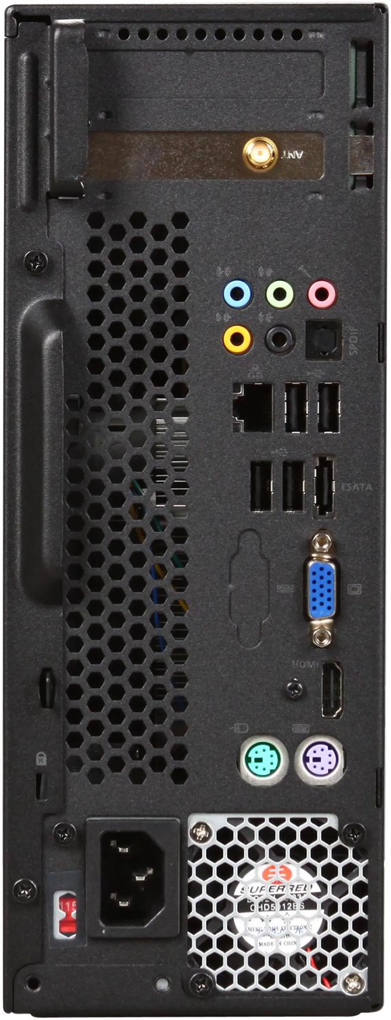 Open Box: Acer Desktop PC Aspire AX3910-U3012 Intel Pentium E5700 4GB ...