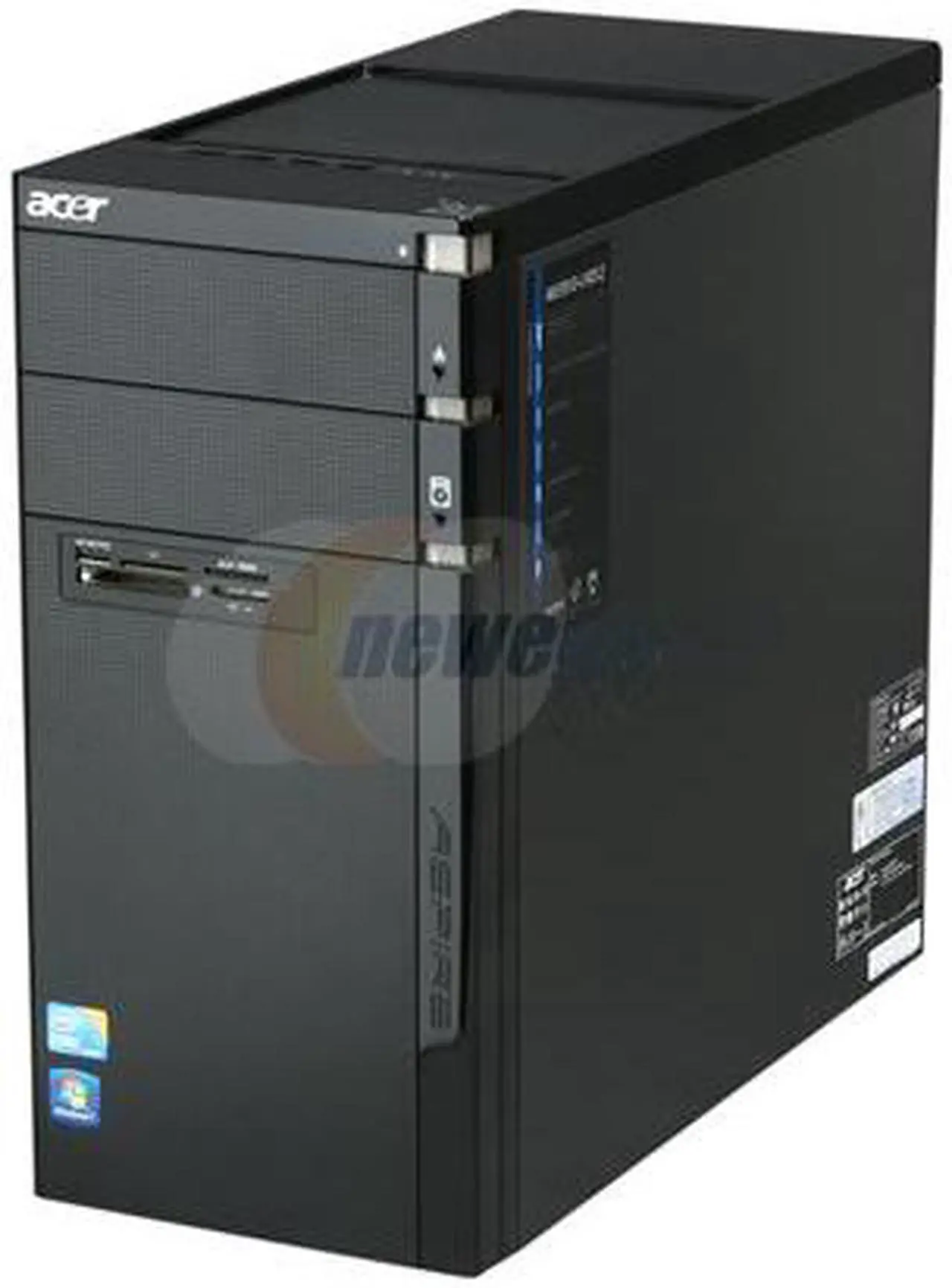 Acer Desktop PC Aspire AM3910-U4012 (PT.SDX02.086) Intel Core i3-550 ...