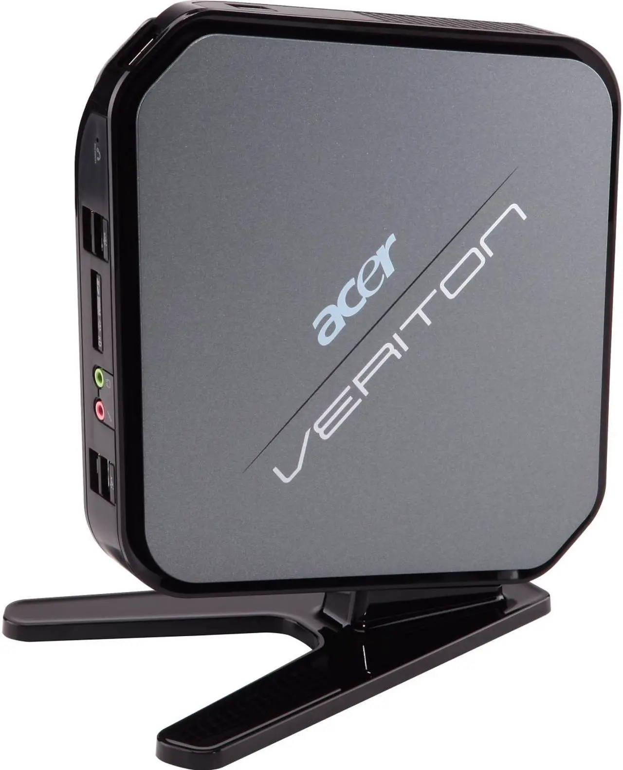 Acer Veriton Nettop Computer - Intel Atom D425 1.80 GHz - Mini PC ...