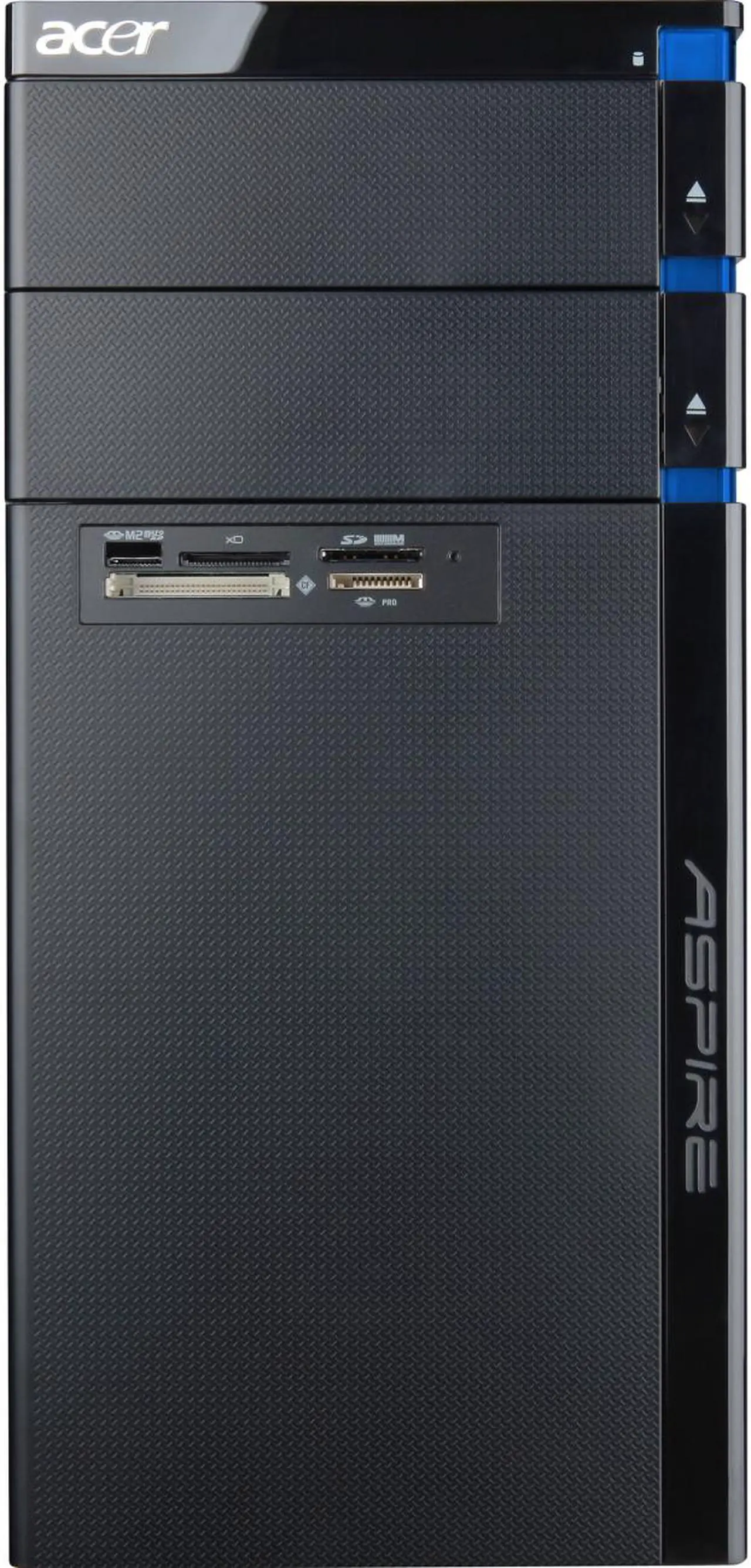 Acer Aspire AM3910-E3012 Desktop Computer - Intel Core i5 i5-650 3.20 ...