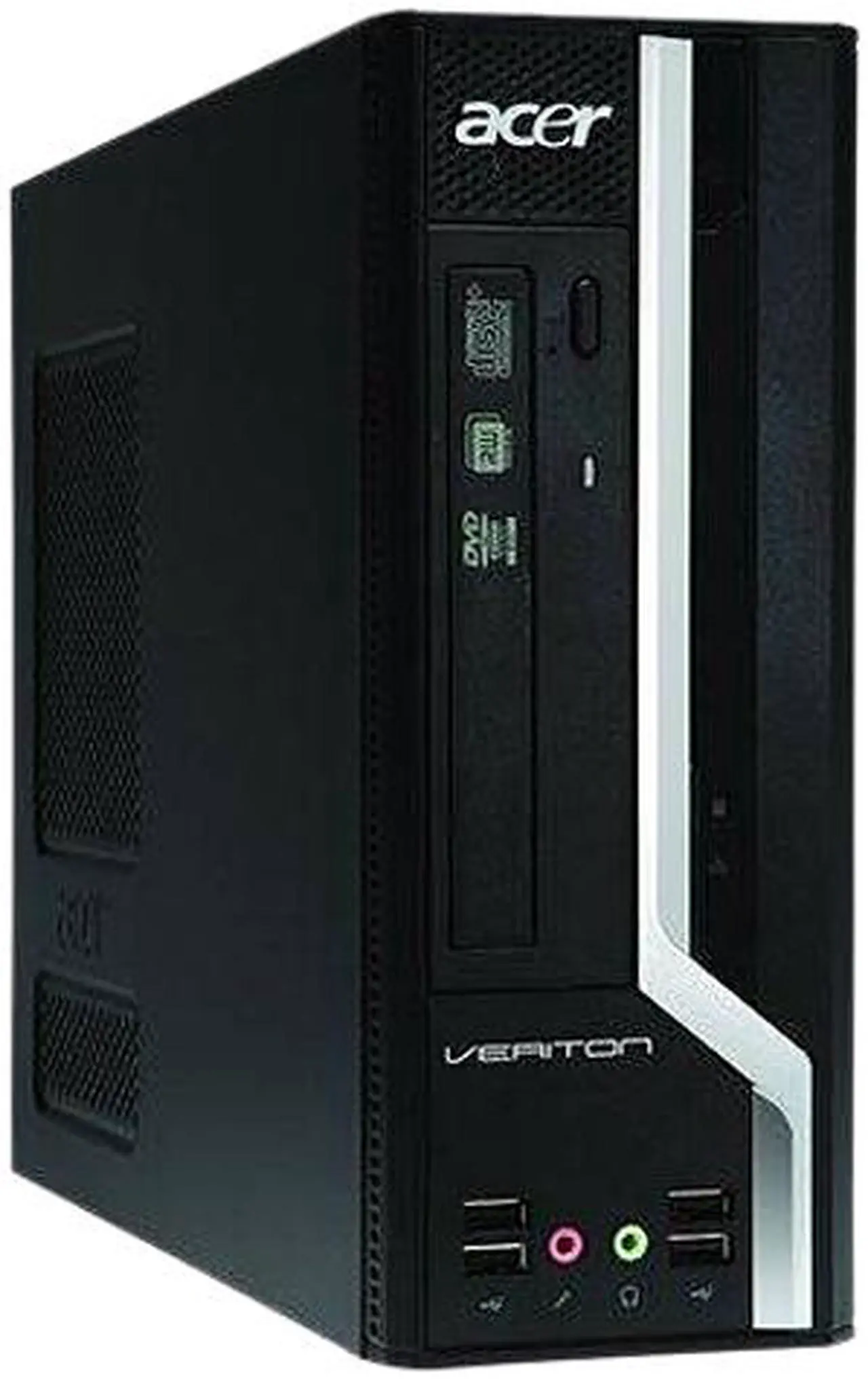 Acer Desktop PC Veriton X VX4610G-Ui32100W (DT.VCXAA.001) Intel Core i3 ...
